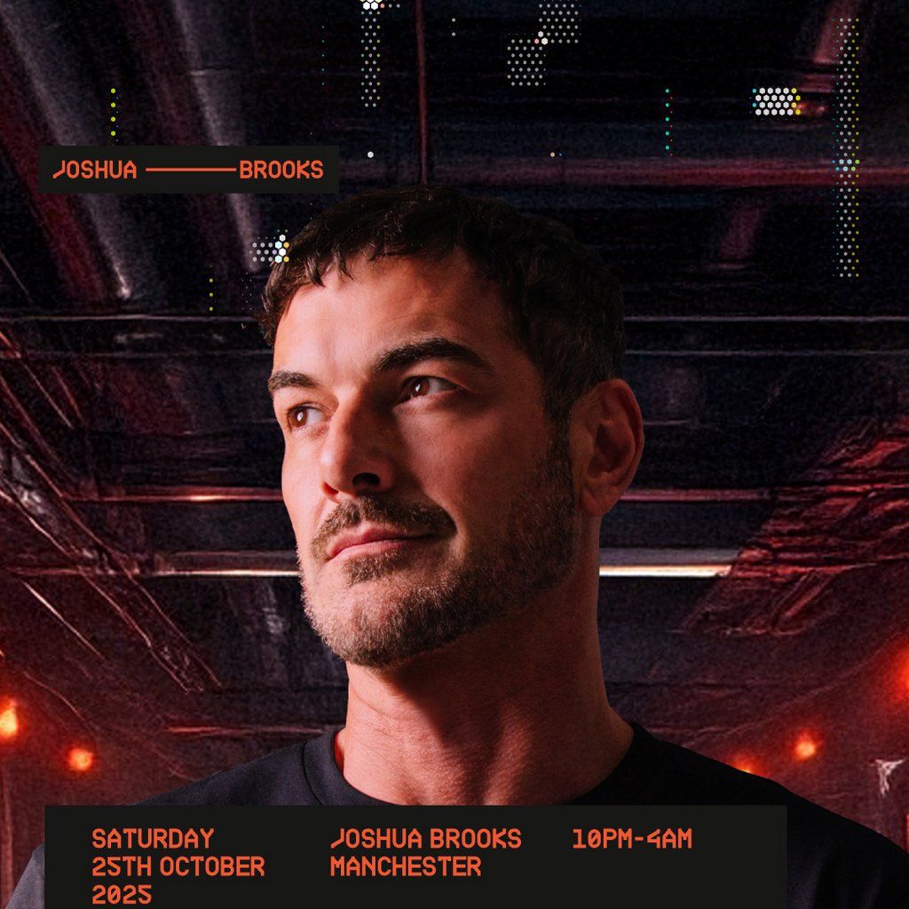 Quivver + Manchild - Joshua Brooks Manchester, Joshua Brooks ...