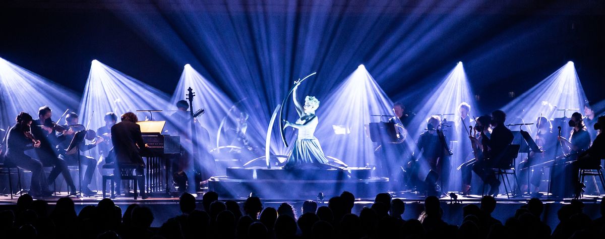 Joyce DiDonato at Weill Hall at Sonoma State University, Weill Hall at ...