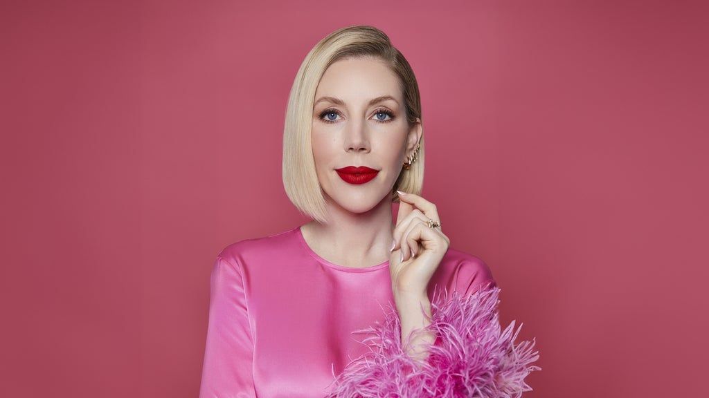 Katherine Ryan - Battleaxe, De La Warr Pavilion, Maidstone, 15 November ...