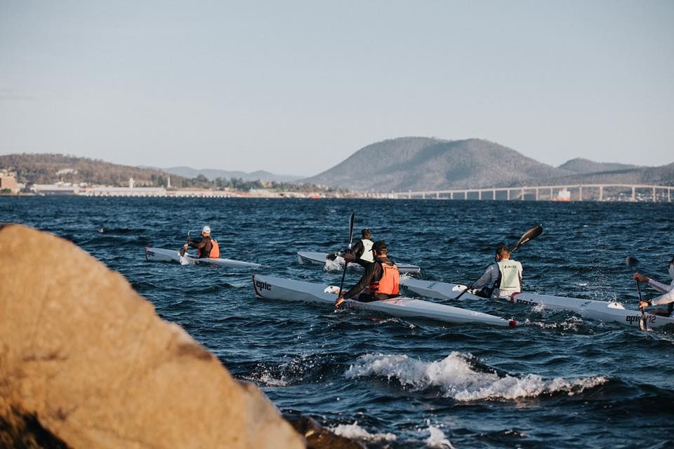 Vaikobi Hobart Ocean Racing Series - 26th January, Long Beach, Lower ...