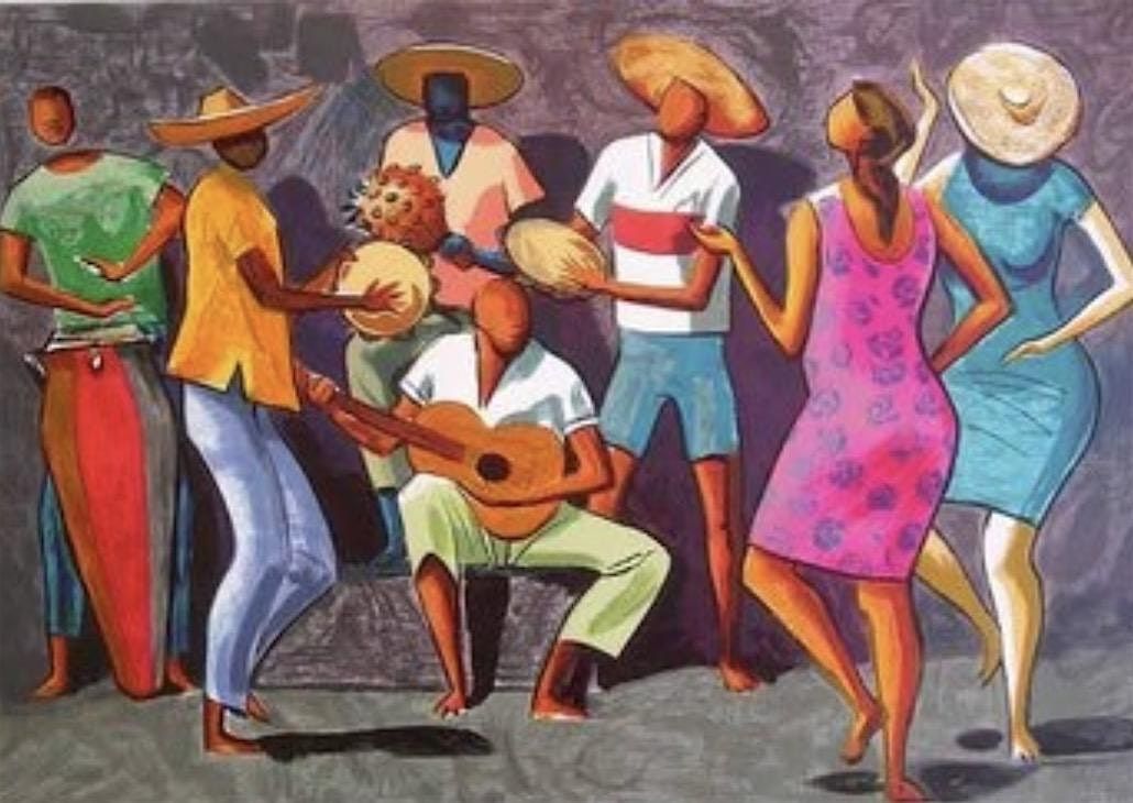 Samba night, Brazilian Cultural Centre, Birmingham, 23 May 2026 | AllEvents
