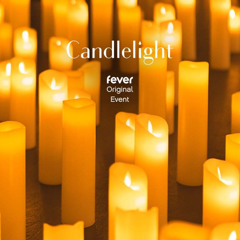 Candlelight: From Bach to The Beatles, All Saints Chapel, Raleigh ...