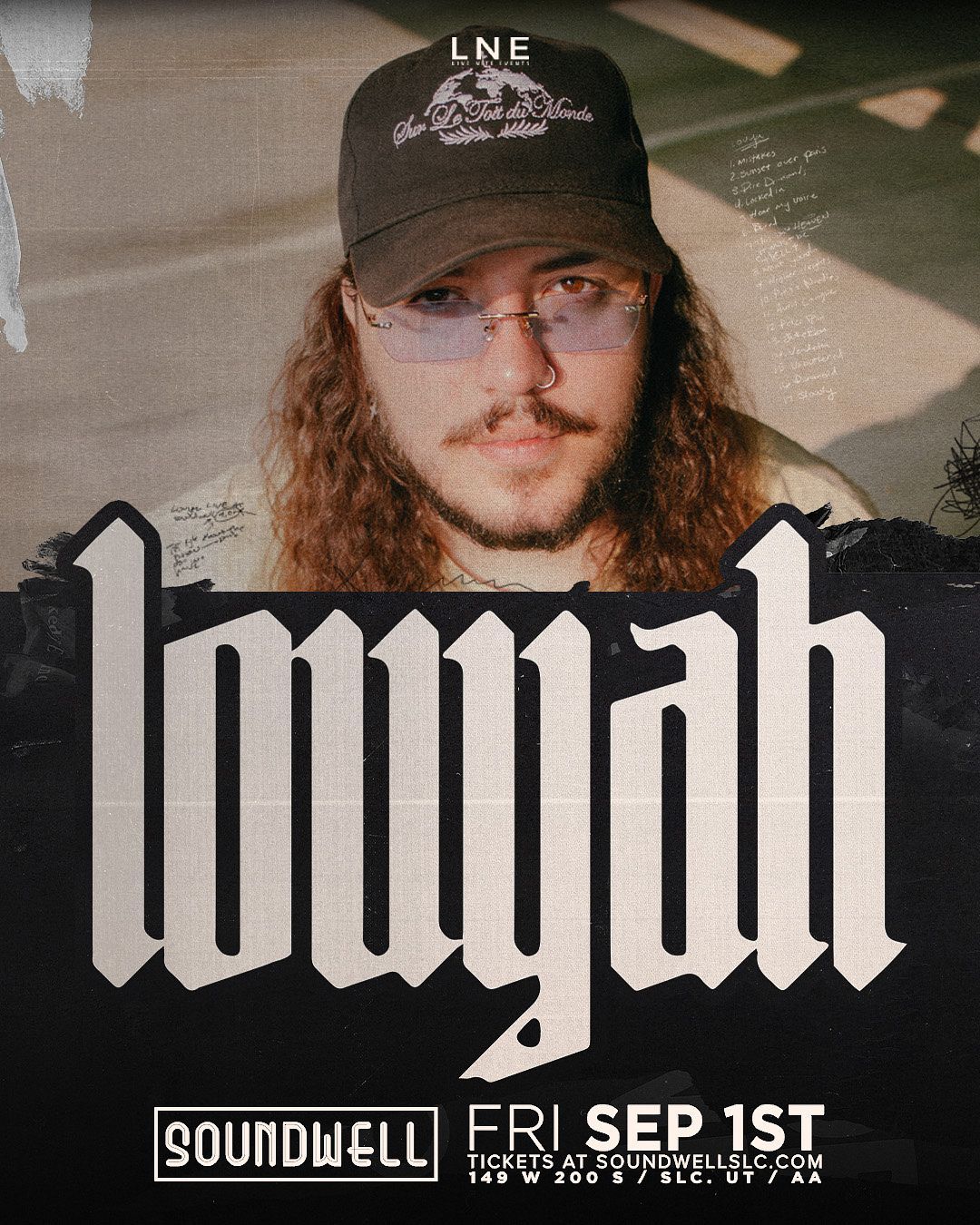 Louyah at El Corazon, El Corazon, Seattle | AllEvents