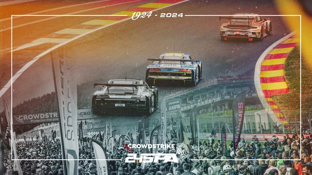 Crowdstrike 24 Hours of Spa - Grid Walk, Circuit de Spa-Francorchamps ...