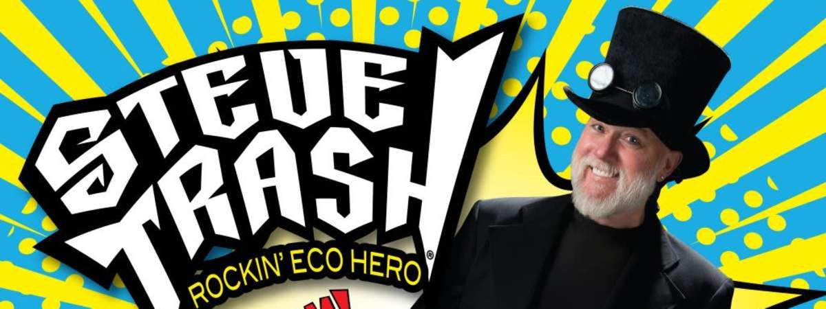 Youtheatre: Steve Trash Science Show: Science of Ecology, North Shore ...