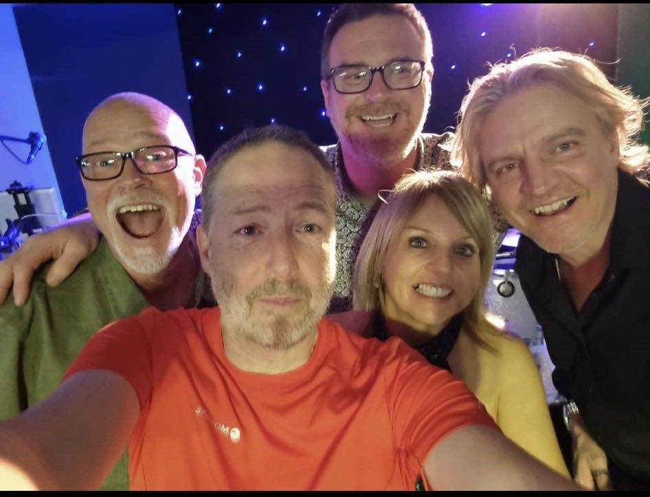 JoePublic@StanwickClub, Stanwick Club 10 High Street NN9 6QA, Wellingborough, February 24 2024 ...