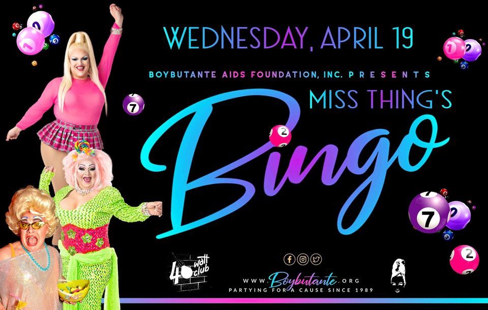 Boybutante Spring Bingo , 40 Watt Club, Athens, 19 April 2023 | AllEvents.in