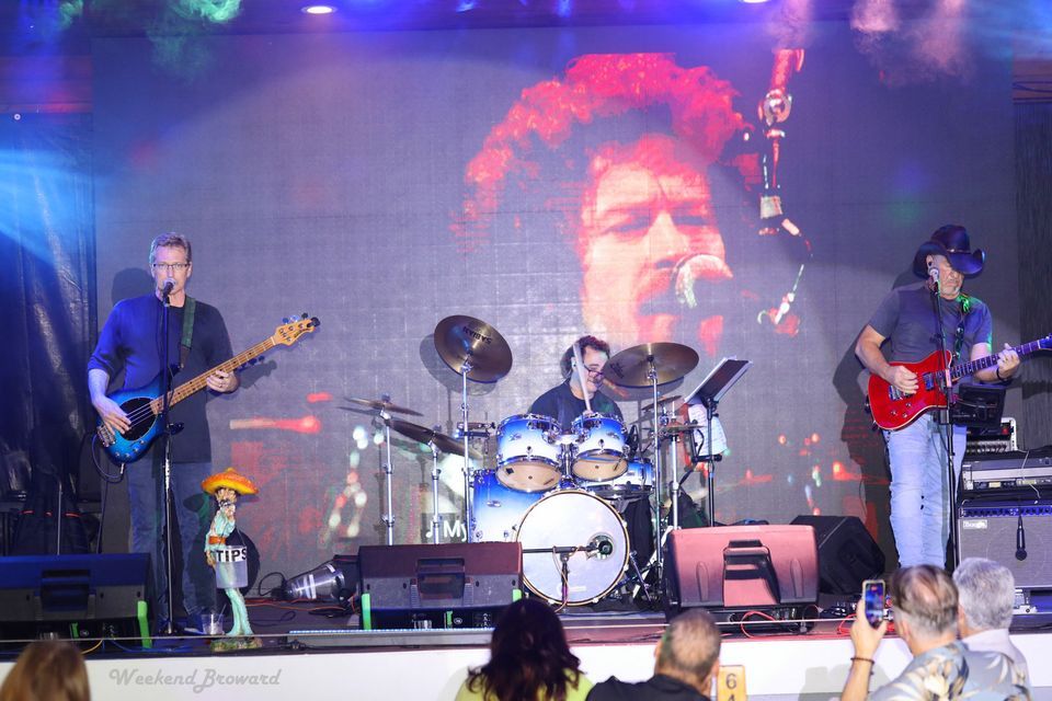 The Big Easy returns to Galuppis Thur. March 14th, Galuppi's, Pompano ...
