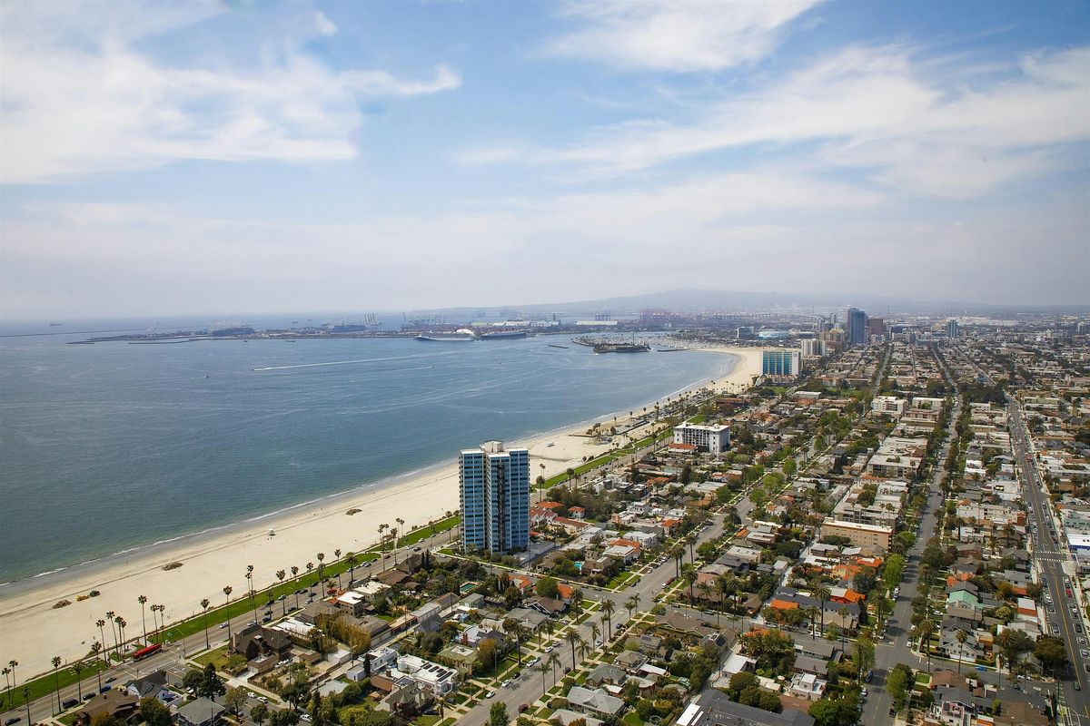 2026 Long Beach Mayoral Candidate Forum, The Grand, Long Beach, 14 May ...