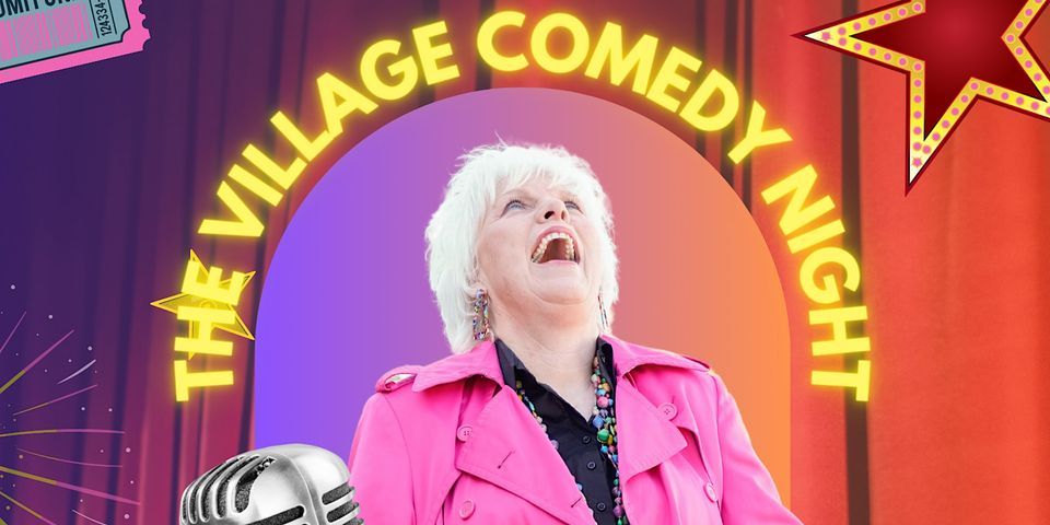 The Village Workspace Comedy Night Featuring Karyn Ruth White, 7173 ...