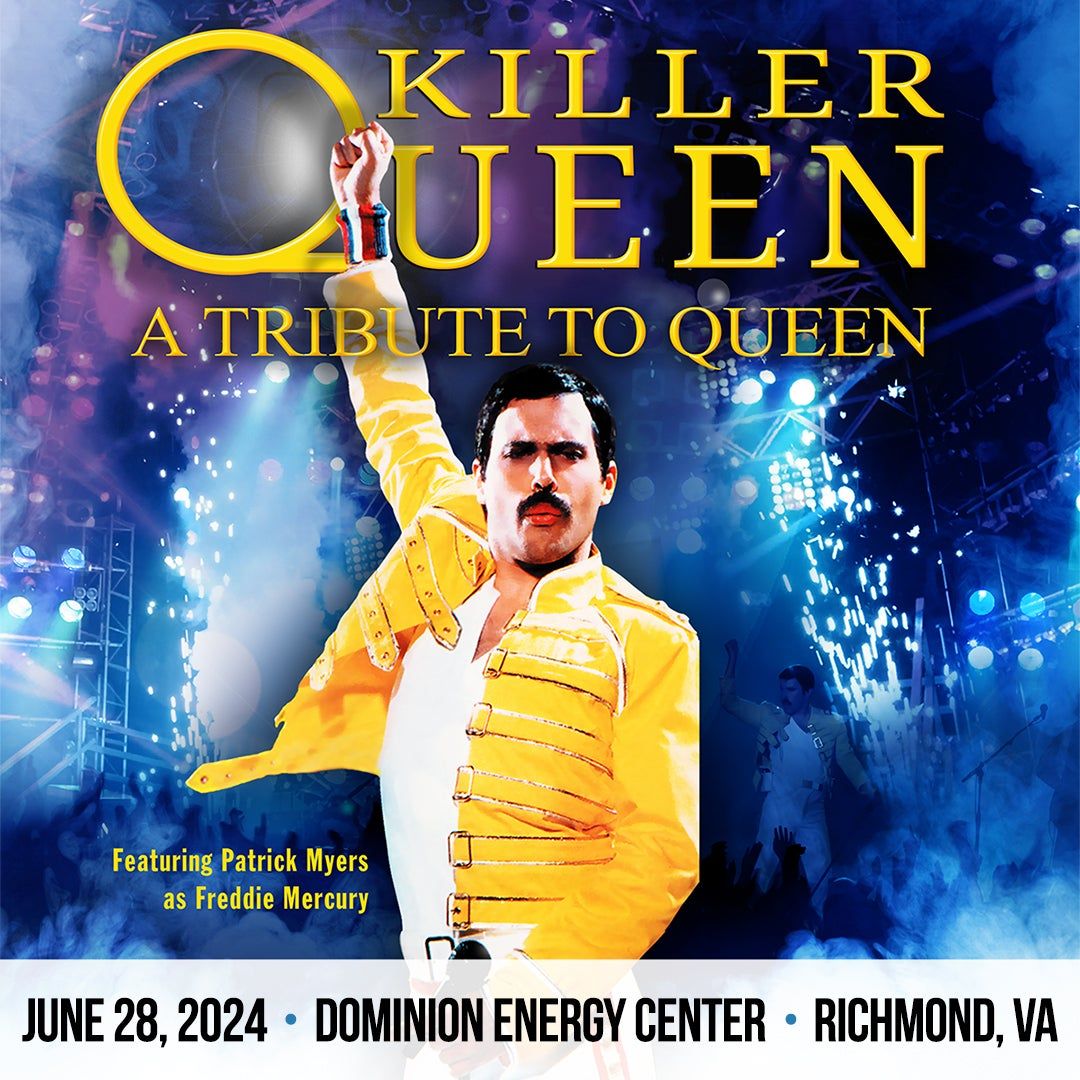 Killer Queen: A Tribute To Queen, L'Auberge Casino & Hotel Baton Rouge ...