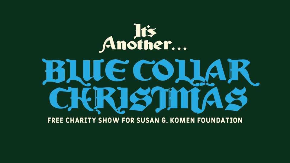 Blue Collar Christmas: HOSTS, Valley Fox, Dandy Freling, Bad Moon ...