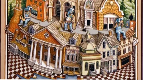 ???McMenamins Grand Lodge History & Art Tour – VAC First Event ...