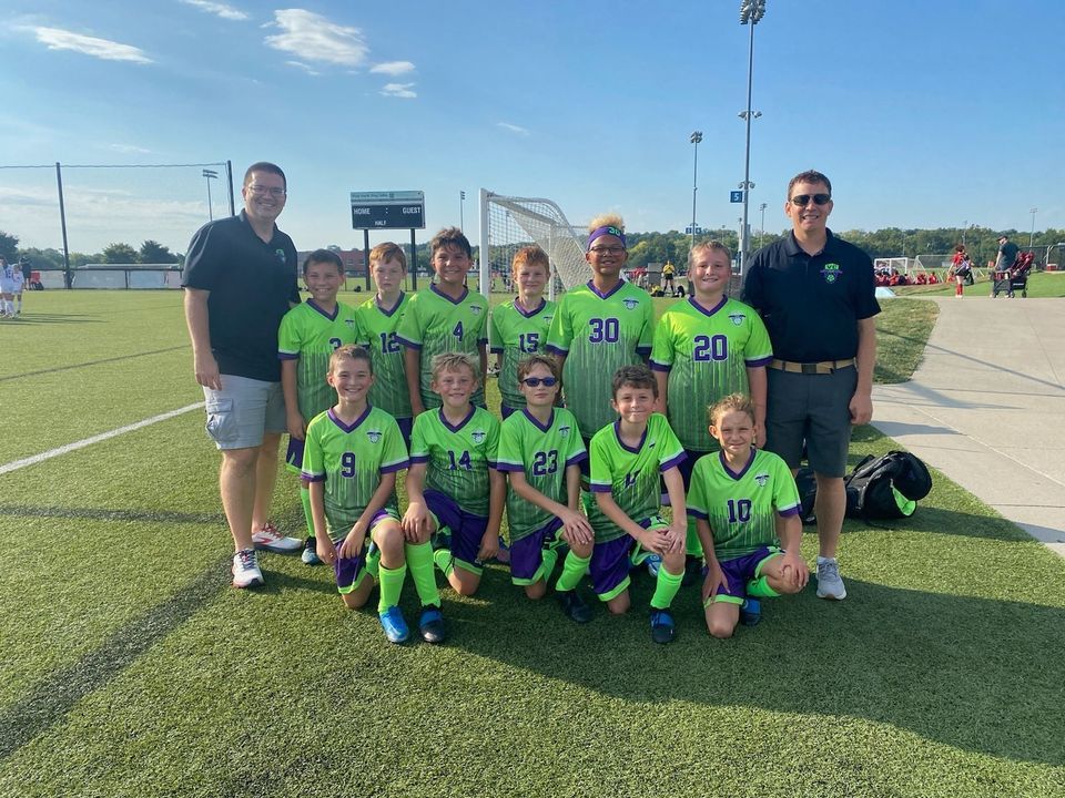 VC Fusion 2012 Boys Tryouts, Valley Center High, 10 June 2023 ...