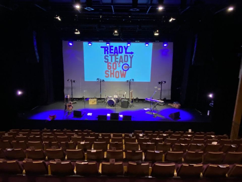 READY STEADY 60S SHOW:CRIEFF STRATHEARN ARTS, Strathearn Arts, Comrie ...