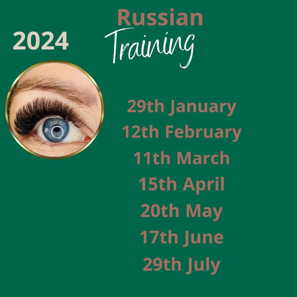 Russian Volume Training Plymouth, Eyelash Queen Academy, Plymouth ...