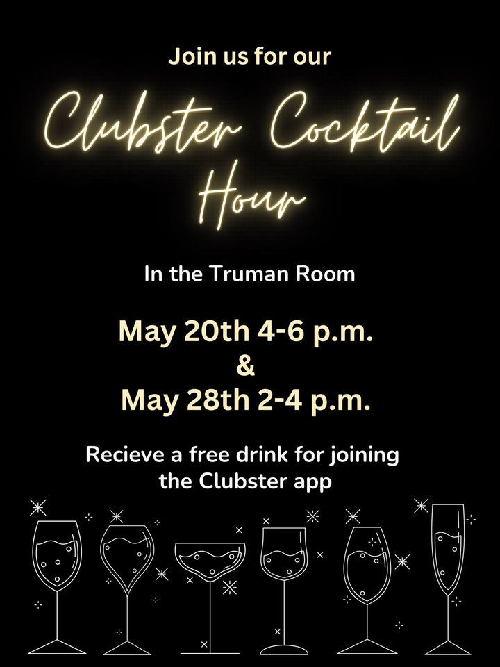 Clubster Cocktail Hour, Jefferson City Country Club, Hartsburg, 28 May ...