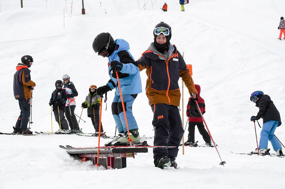 Park Ratz Ski and Snowboard Club , RED Mountain Resort, Trail , 6 ...