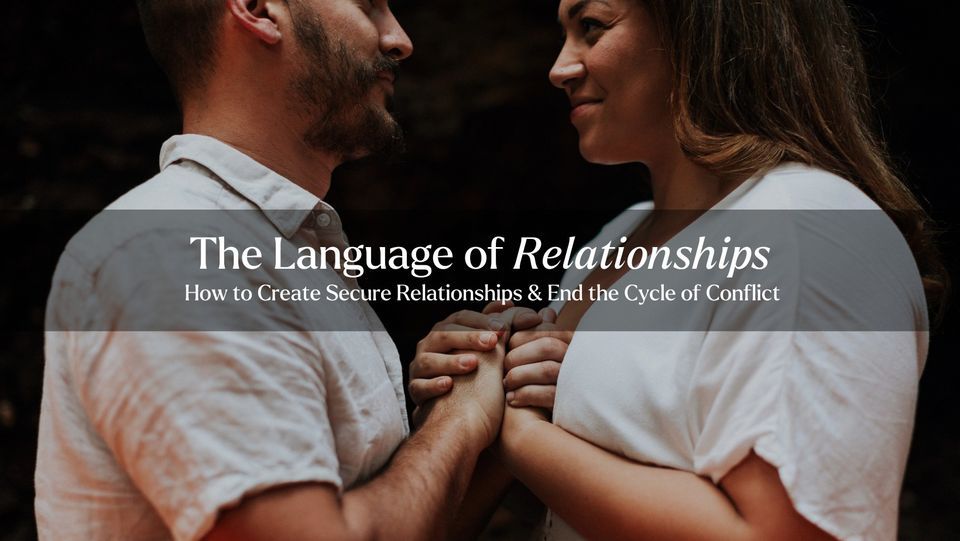 The Language of Relationships ~ HALF DAY EVENT, 1 Premier Cirt, Warana ...