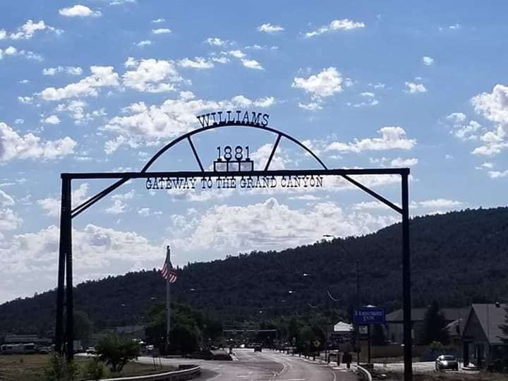 Williams Christmas Parade & Tree Lighting, Historic Route 66, Williams ...