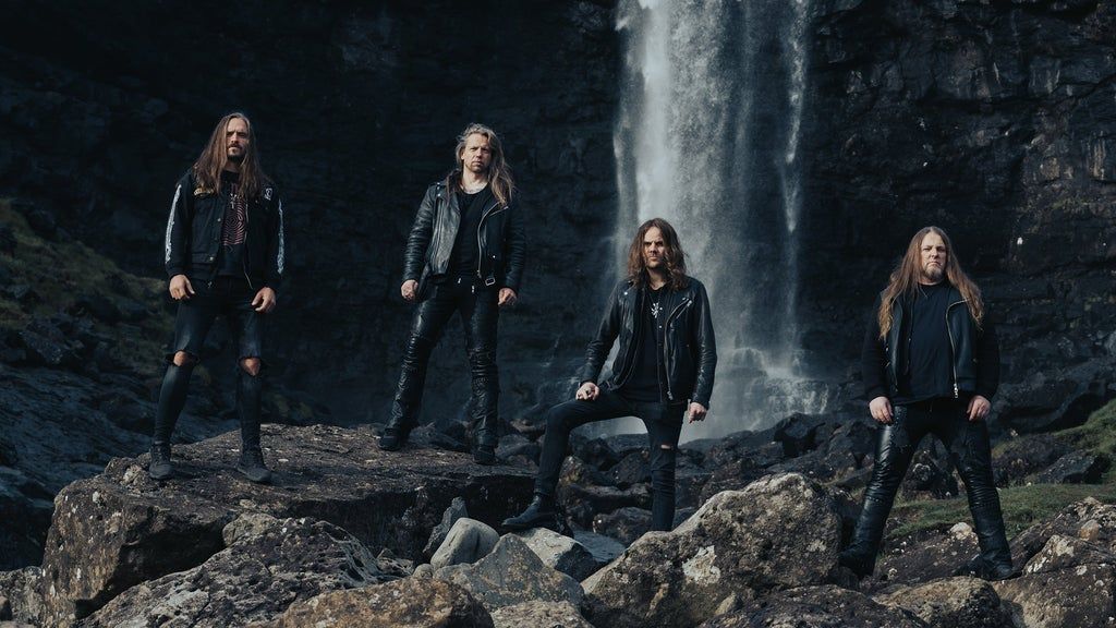 TYR “Battle Ballads - North American Tour 2024”, The Exchange, Regina ...