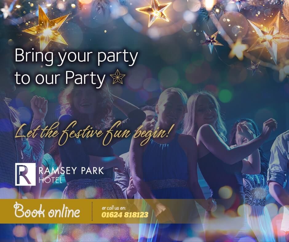 Christmas Party Night , Ramsey Park Hotel, 15 December 2023 | AllEvents
