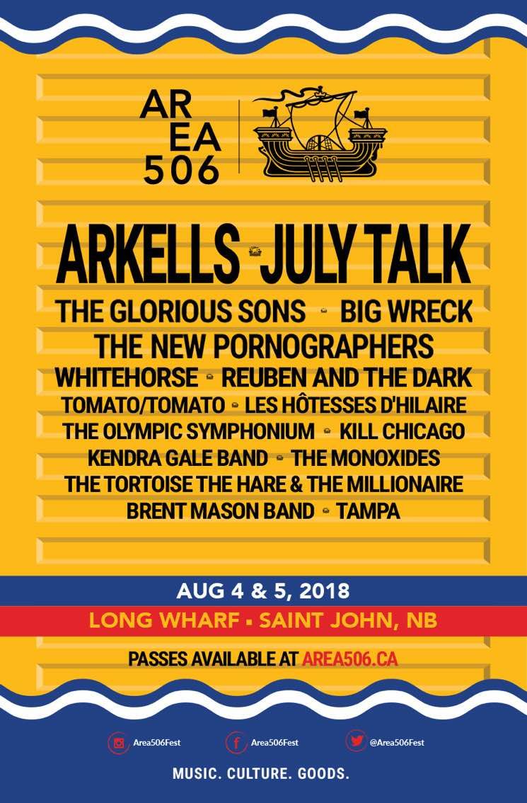 Area 506 Festival 3 Day Pass Area 506 Waterfront Container Village Area 506 Festival 3 Day Pass Area 506 Waterfront Container Village