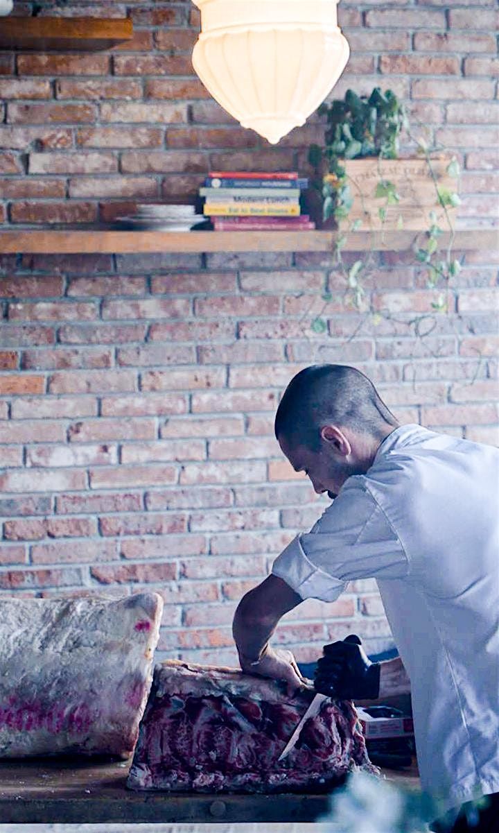 The Art of the Butcher and the Chef - Valentines Day, 26 Sousa Mendes ...