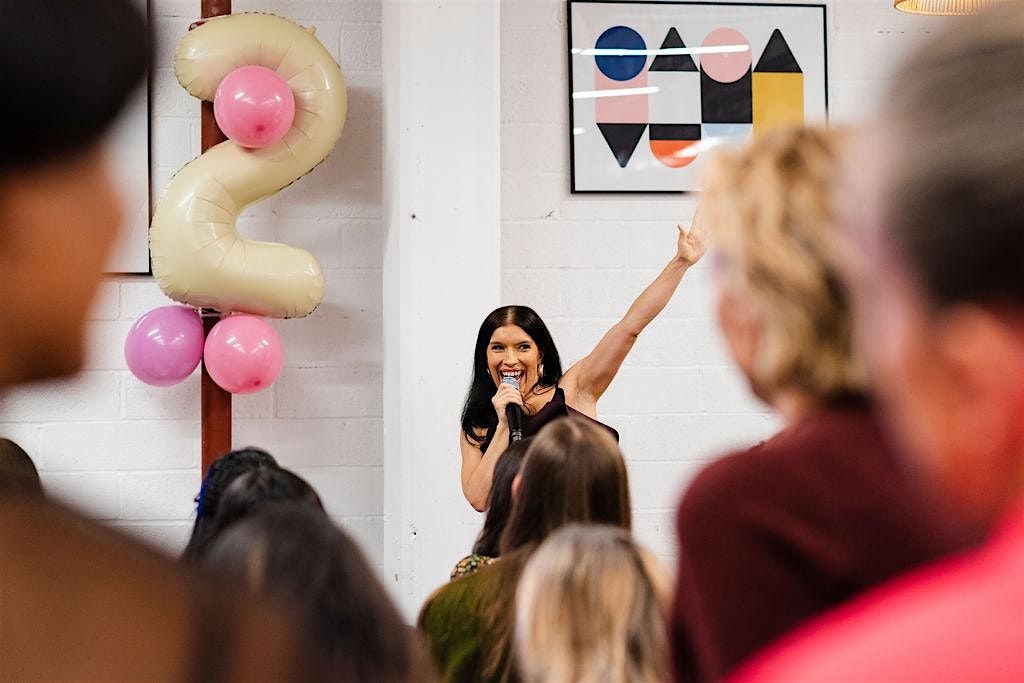 Canary Wharf Female Entrepreneurs Panel With Growth Strategies and Q&A ...