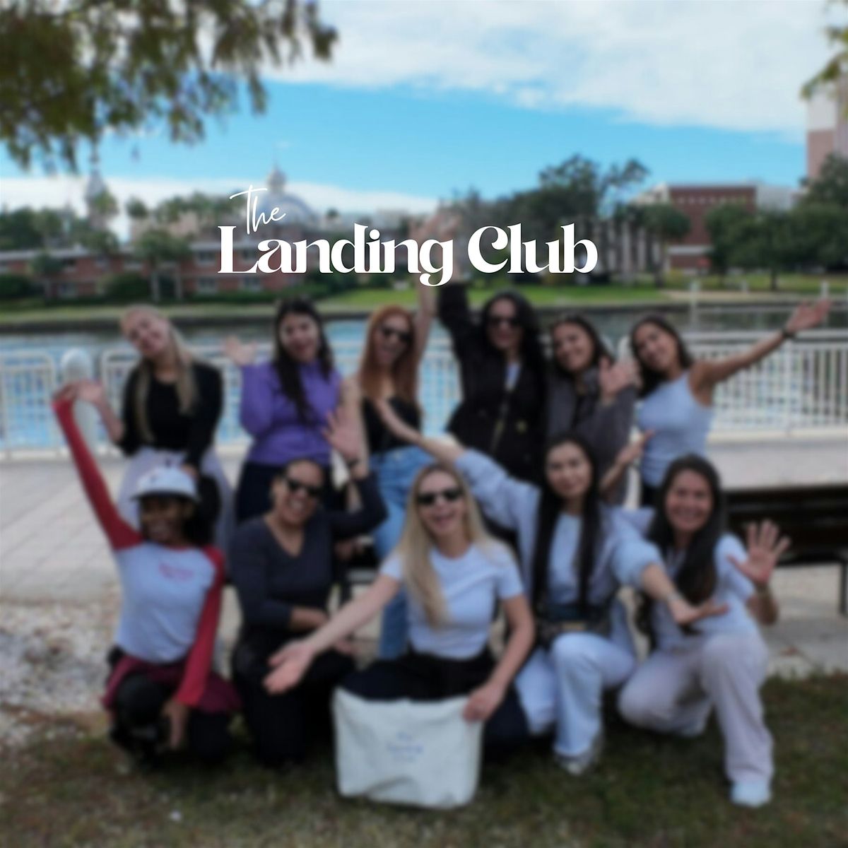 The Landing Club - Saturday Brunch, Luna Lux Restaurant & Lounge, St ...