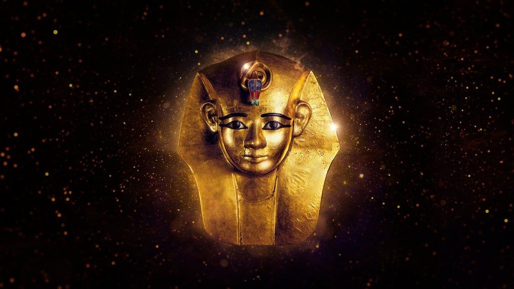Ramses & the Gold of the Pharaohs - Morning, Australian Museum, Sydney ...