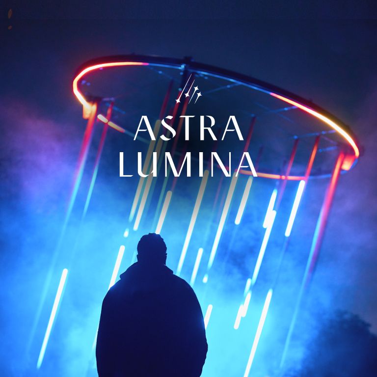 Astra Lumina: A Night Walk Amongst The Stars, Seattle Chinese Garden ...