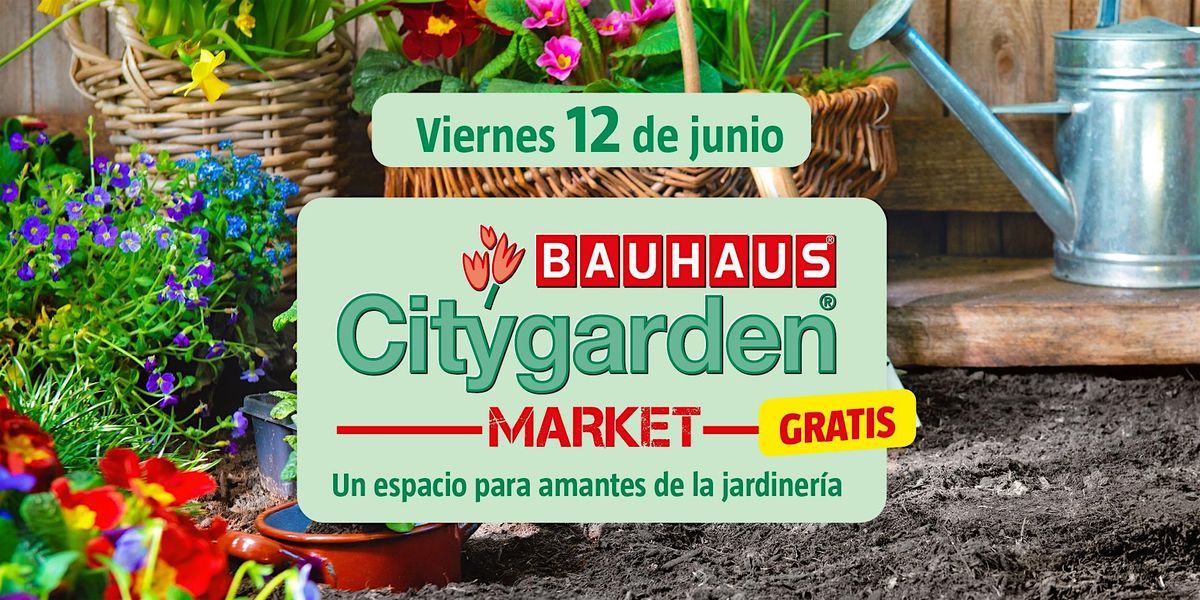 Evento Jardín | BAUHAUS Alcorcón, BAUHAUS Alcorcón, 12 June 2026 ...