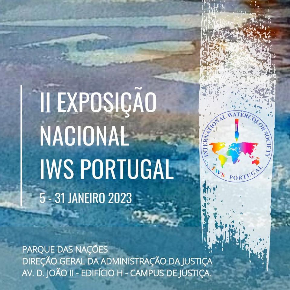 II Exposição Nacional IWS Portugal, DGAJ - Direção-Geral da ...
