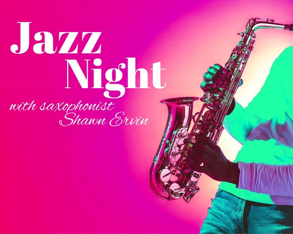 Jazz Night with Shawn Ervin @ Local Logic, Local Logic, Monroe, 19 ...