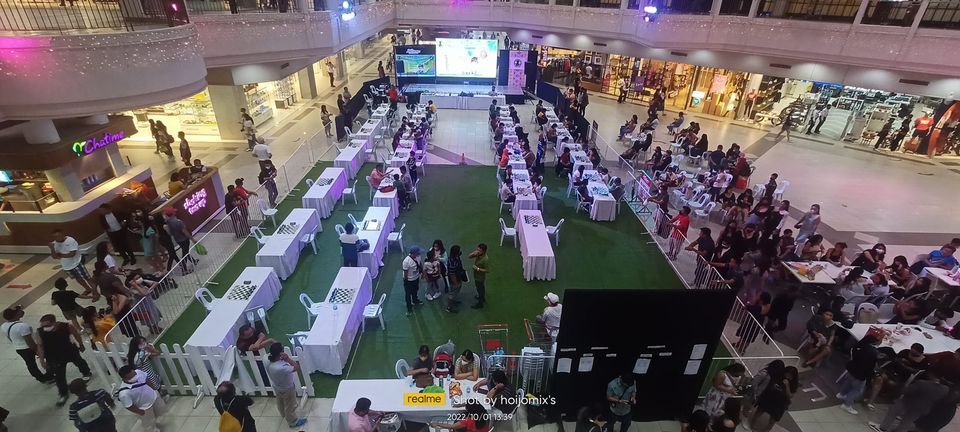 Rapid Chess Tournament , Limketkai Mall, Cagayan De Oro City, 2 ...