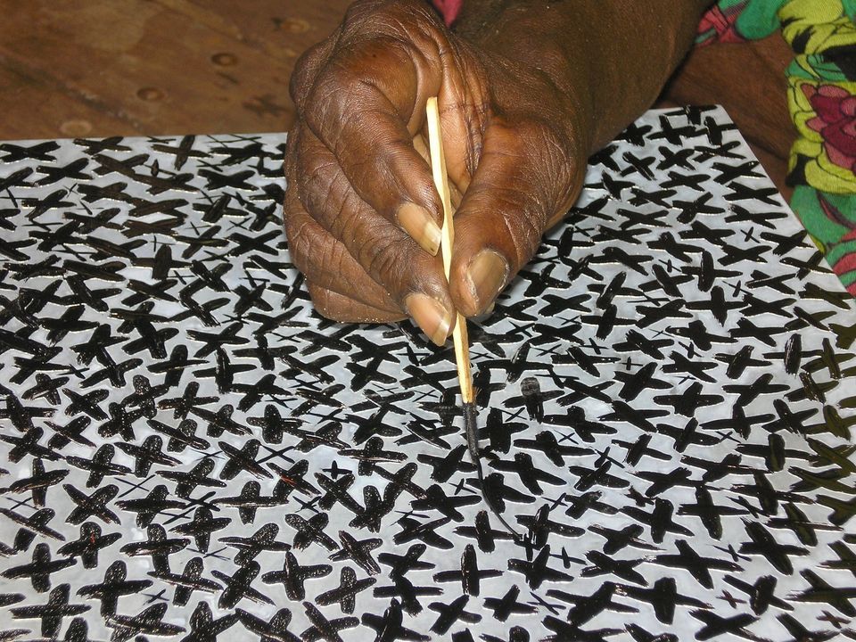 Shifting Ground: Conversations on Indigenous Australian Printmaking ...