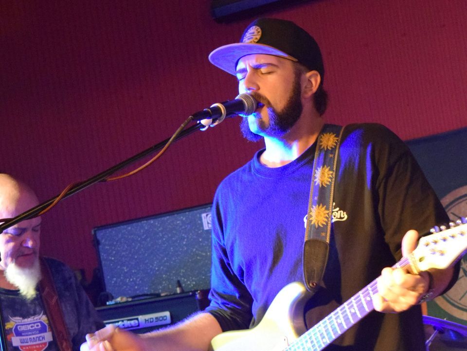 Mason Henderson at OSO Bear Point Harbor, OSO at Bear Point Harbor ...