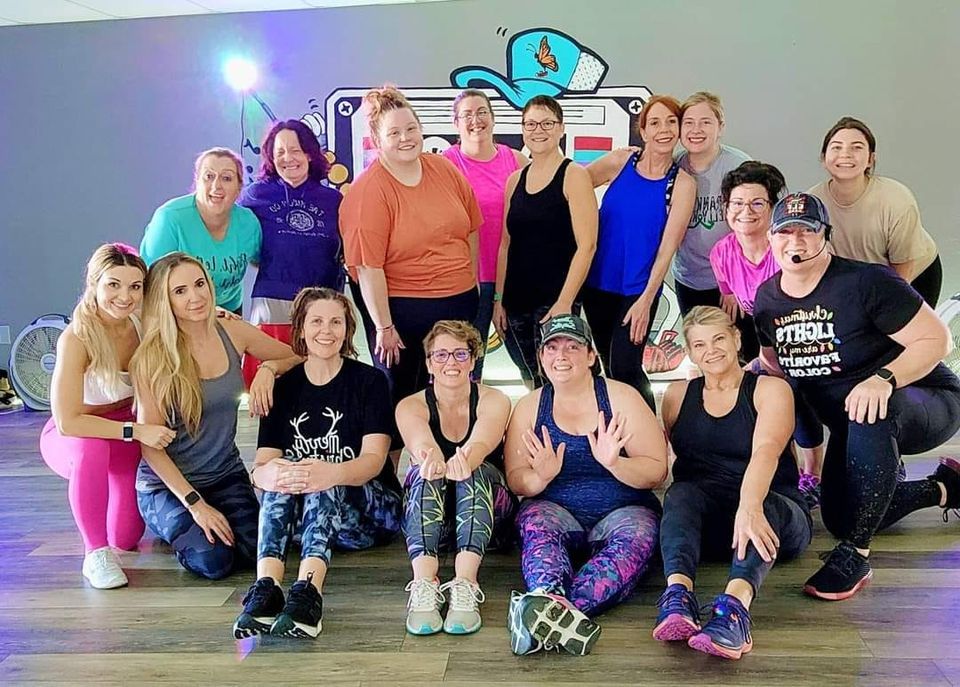 DanceFIT with Melisa , Fly Fitness Studio, Enid, 2 January 2024 | AllEvents