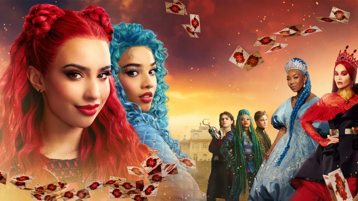 Descendants – Cast, Disney, ZOMBIES – Cast in Columbus, The ...
