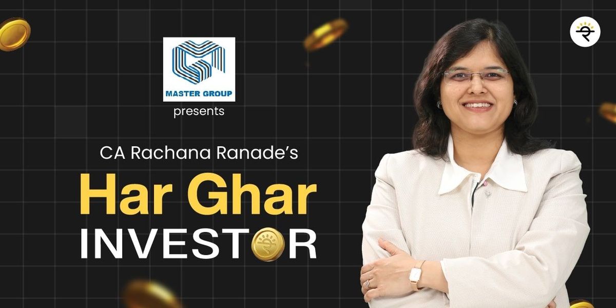 "Har Ghar Investor" by Rachana Ranade, Mahakavi Kalidas Kala Mandir ...