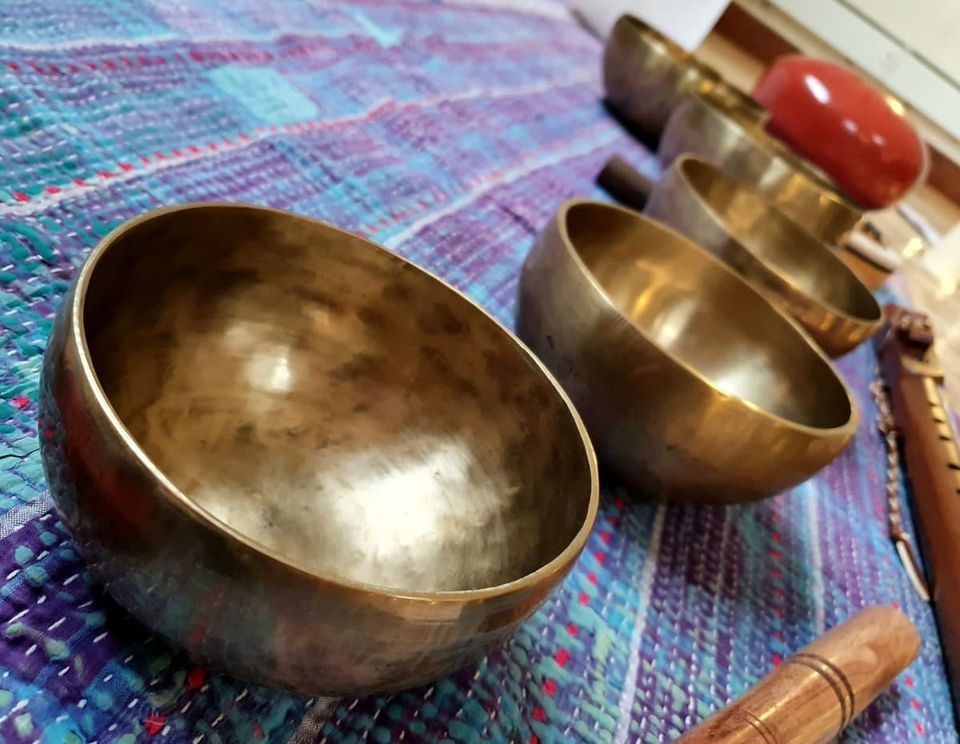 Rest, Restore & Renew! - Sound Bath. , Old Bluecoat School, Thatcham, 21 January 2024 | AllEvents
