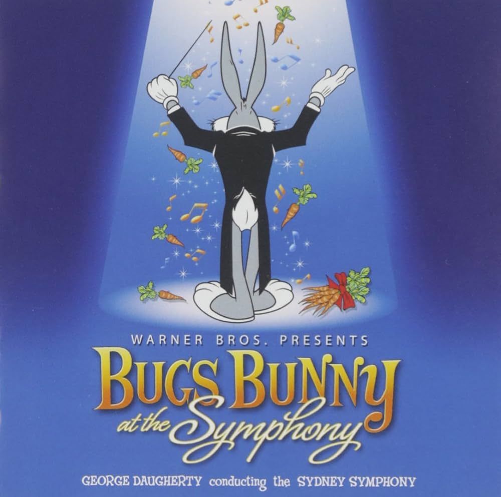The Philadelphia Orchestra: George Daugherty - Bugs Bunny At The ...