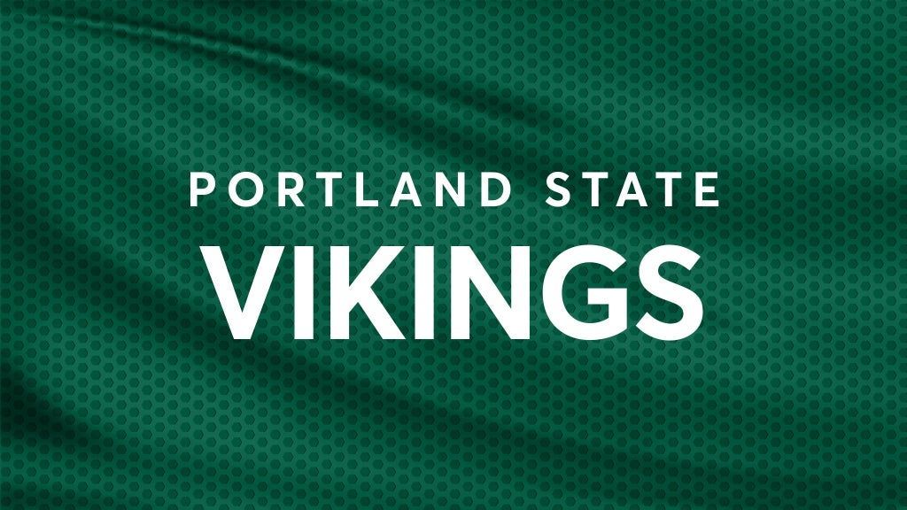 Portland State Vikings Football vs. Montana Grizzlies Football ...