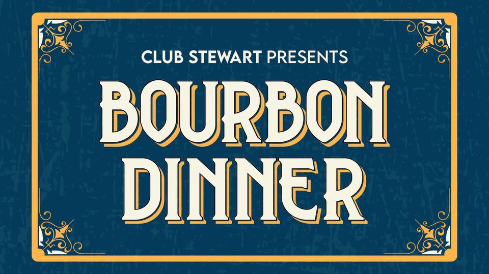 Bourbon Dinner, Club Stewart- Ft. Stewart, GA, Fort Stewart, 26 April ...