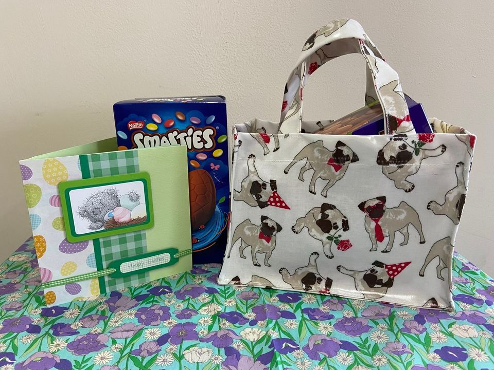 PVC Tote Bag Workshop, Forum Road, NG5 9RW Nottingham, United Kingdom ...