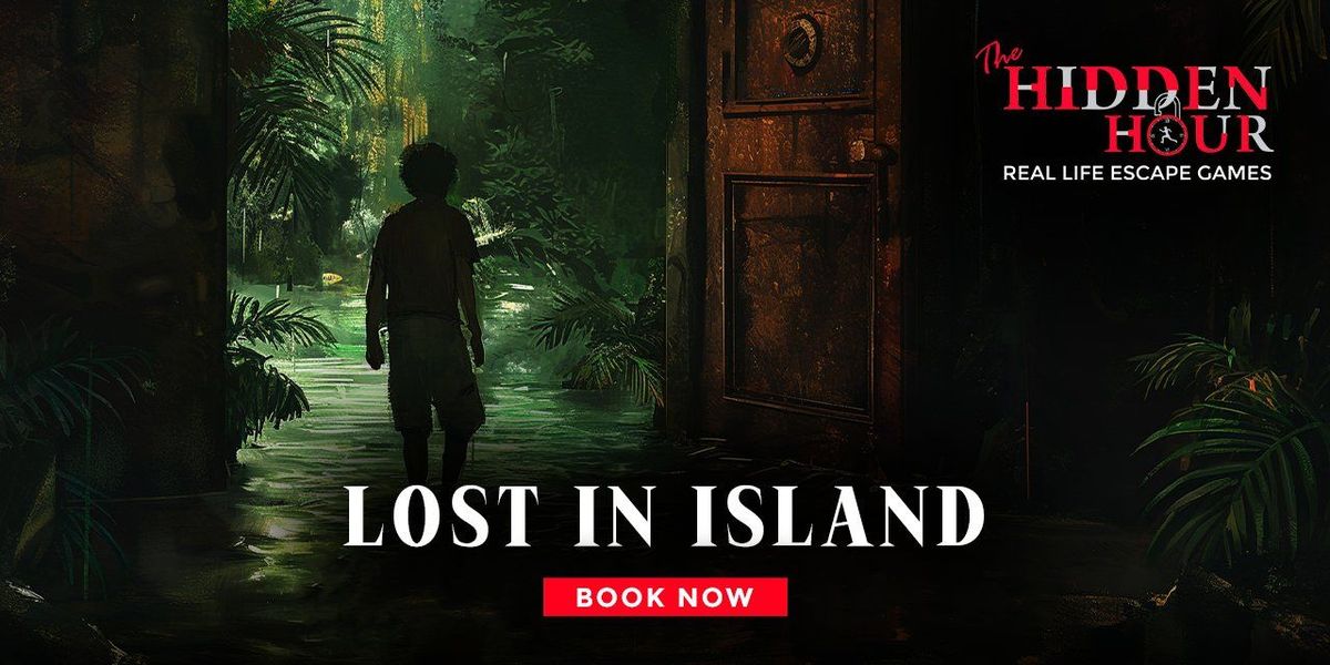 Adventure Games - The Hidden Hour, Delhi, The Hidden Hour: Delhi, New ...