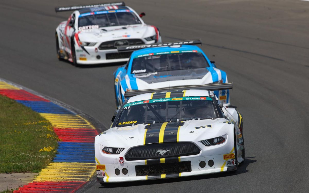 Trans Am Series, Indianapolis Motor Speedway, 17 June to 20 June ...