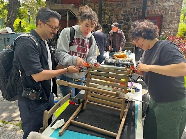 Repair Cafe at the Old Stone House, Old Stone House of Brooklyn, 1 ...