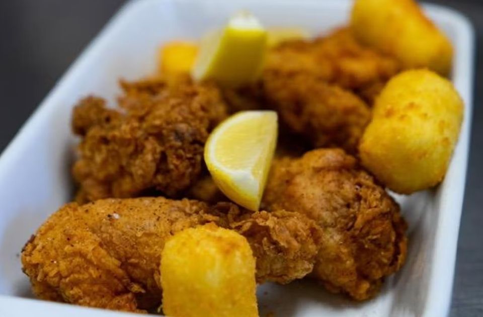 Open Kitchen | Trade Secrets: Fried Chicken | Thursday March 28, 136 ...